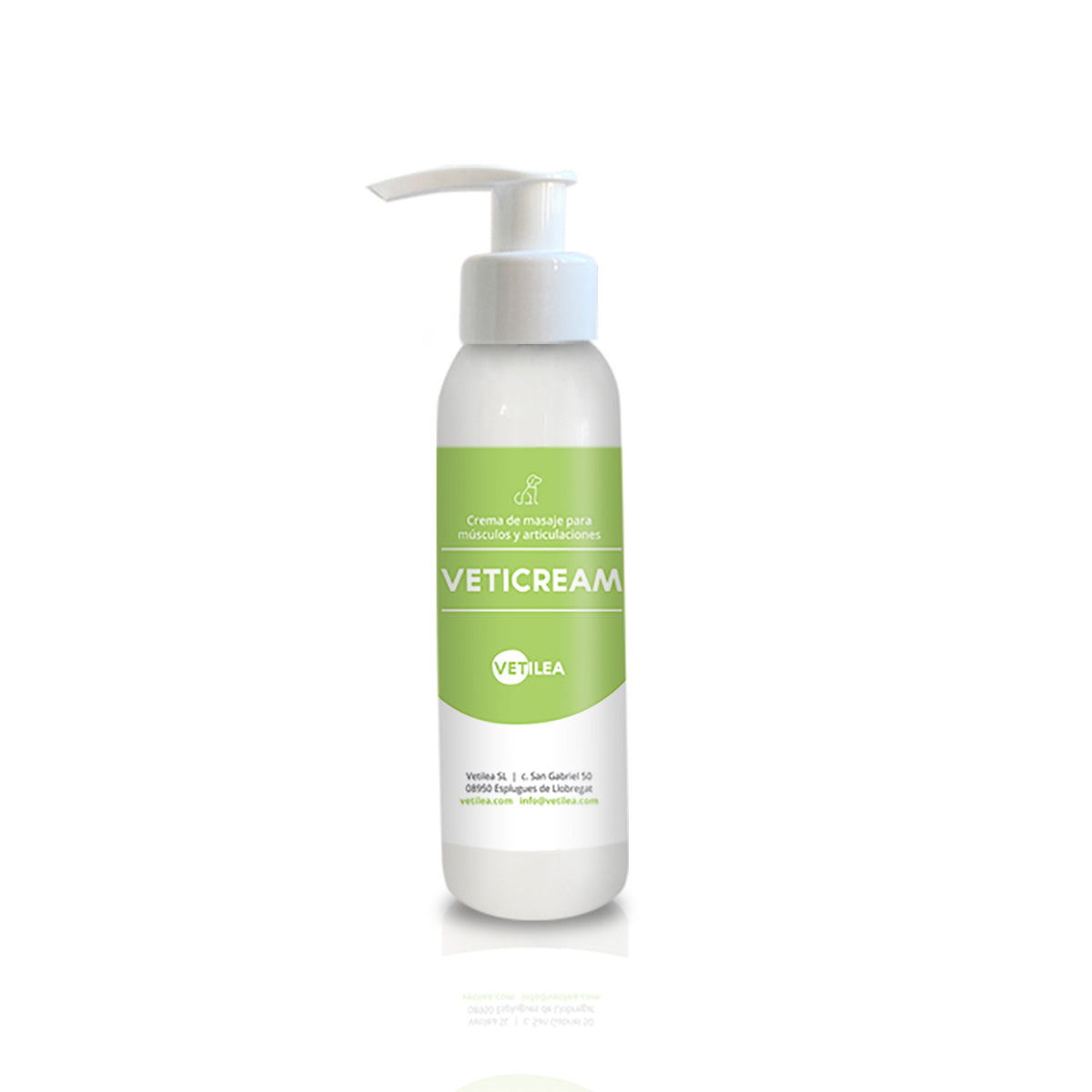 Vetilea Veticream 100ml – My Vet Loyal